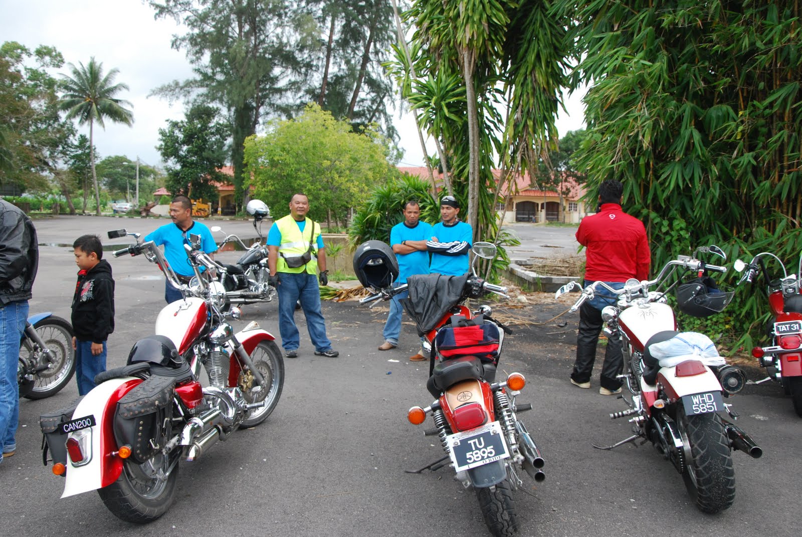 Kelab Motor Gong Badak