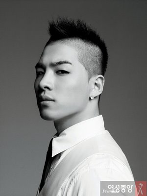 Big Bang ! [Korean Band]: Tae Yang.