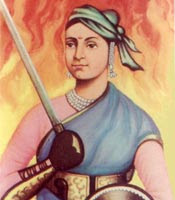 BHARATH: Rani Lakshmibai..