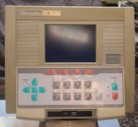 USB Embroidery Reader: USB embroidery reader for Barudan Machines