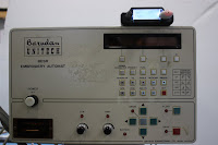 USB Embroidery Reader: USB embroidery reader for Barudan Machines