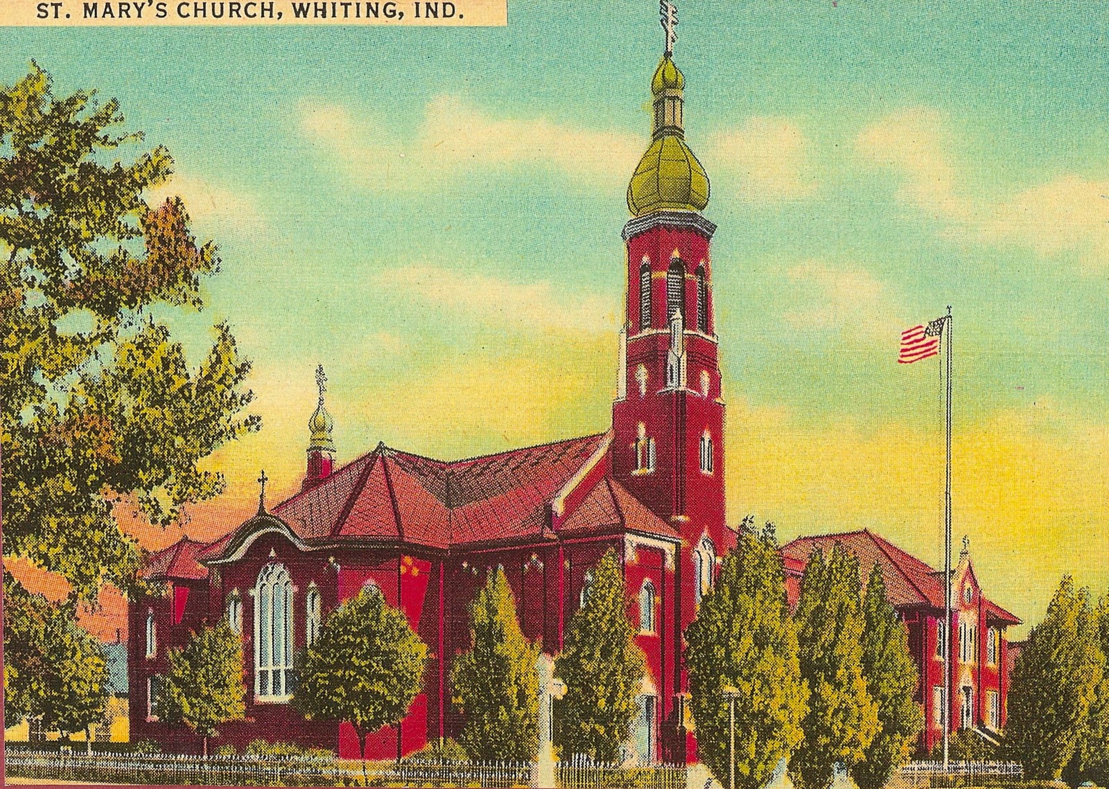 Lake Michigan Rusyns: A steamy Saturday in historic Whiting, Indiana