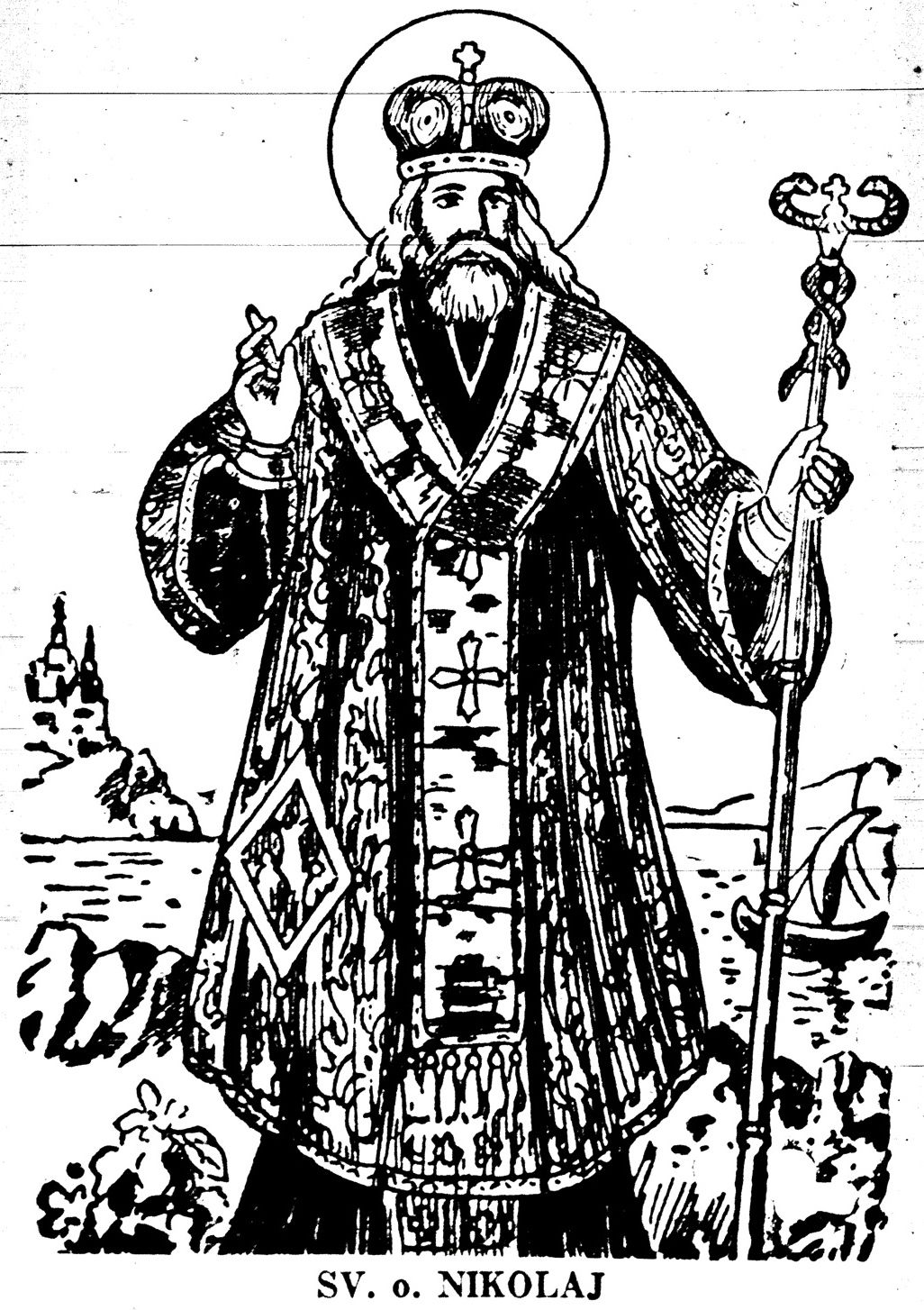 Lake Michigan Rusyns: Carpatho-Rusyns prepare to celebrate St. Nicholas Day