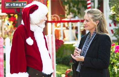 Movie Treasures By Brenda: Hallmark's Farewell Mr. Kringle Christmas Movie