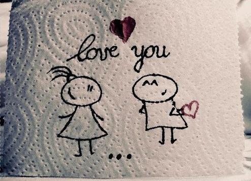 Cosas tiernas de amor - Imagui