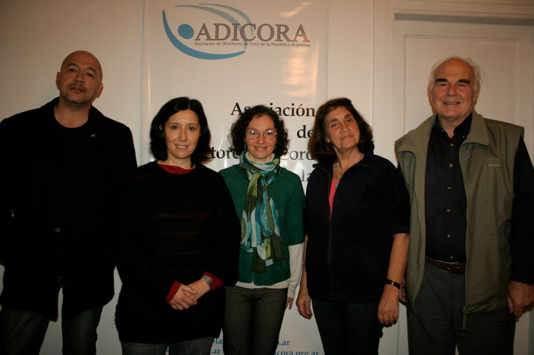 Adicora Filial La Plata: Resultados del concurso para Coro Juvenil de ...