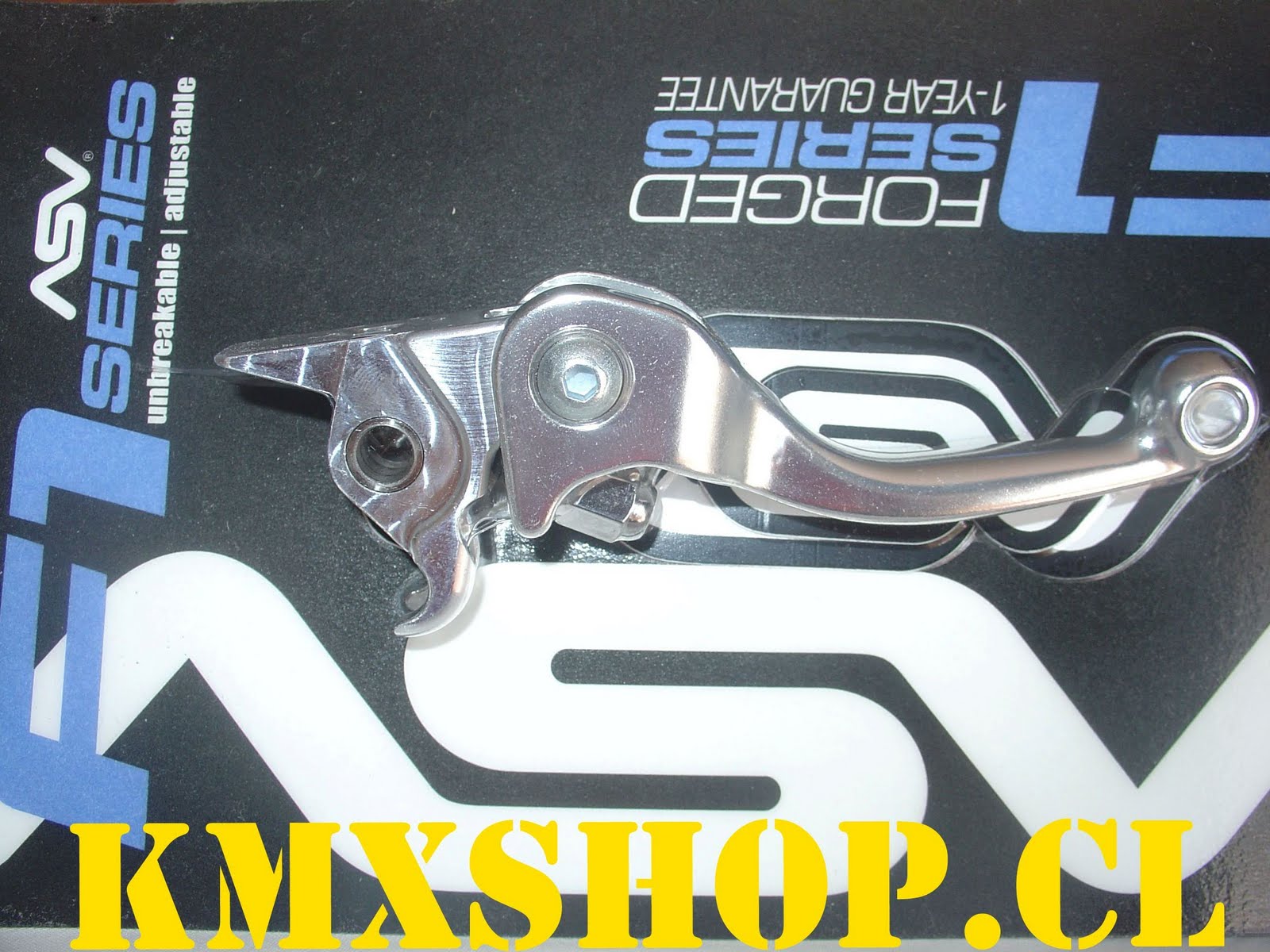 KMXSHOP ARMIJODISTRIBUCION: Accesorio: MANILLA FRENO ASV irrompible