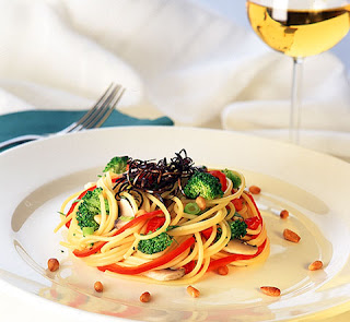 Experimentar, conocer, y palitear!: La pasta di Marco Polo