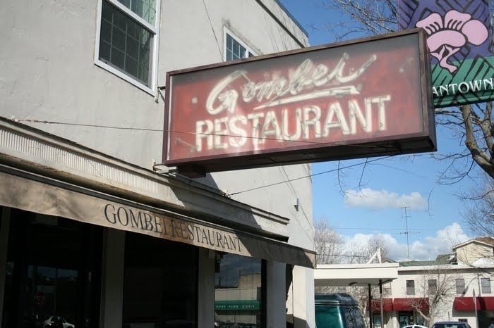 FULL-PROOF: Food Blog: Gombei in San Jose JapanTown