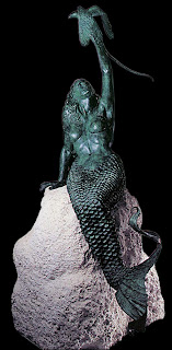 The mermaids, also known as merfolk and sometimes referred to as Scaly ...