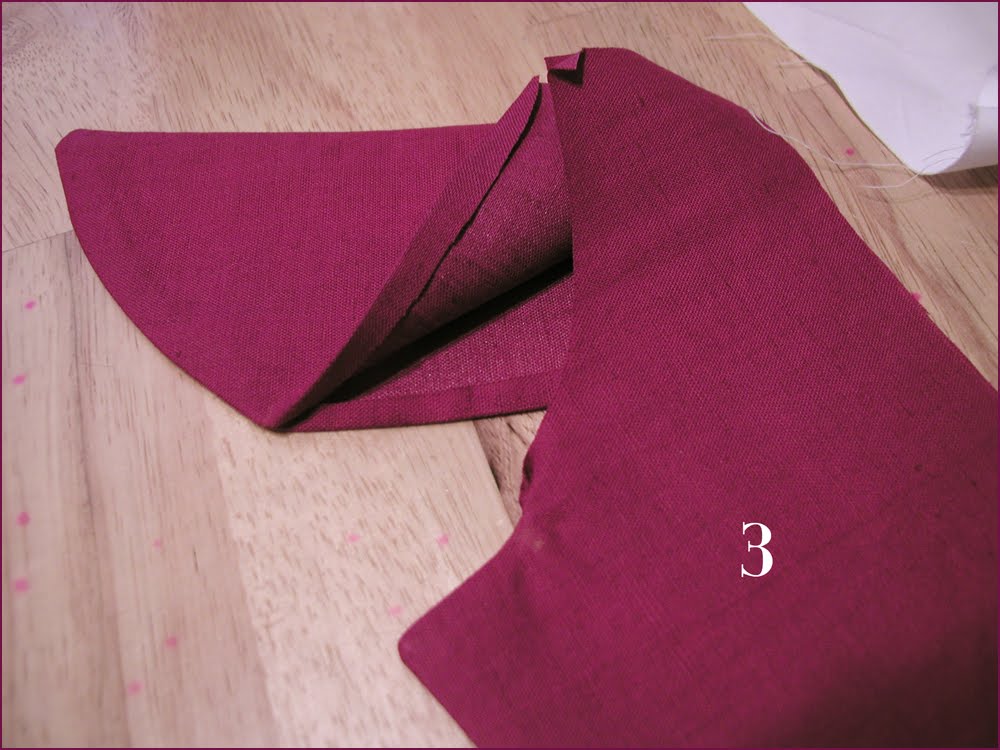 How To Make A Convertible Collar at Emerita Yamamoto blog