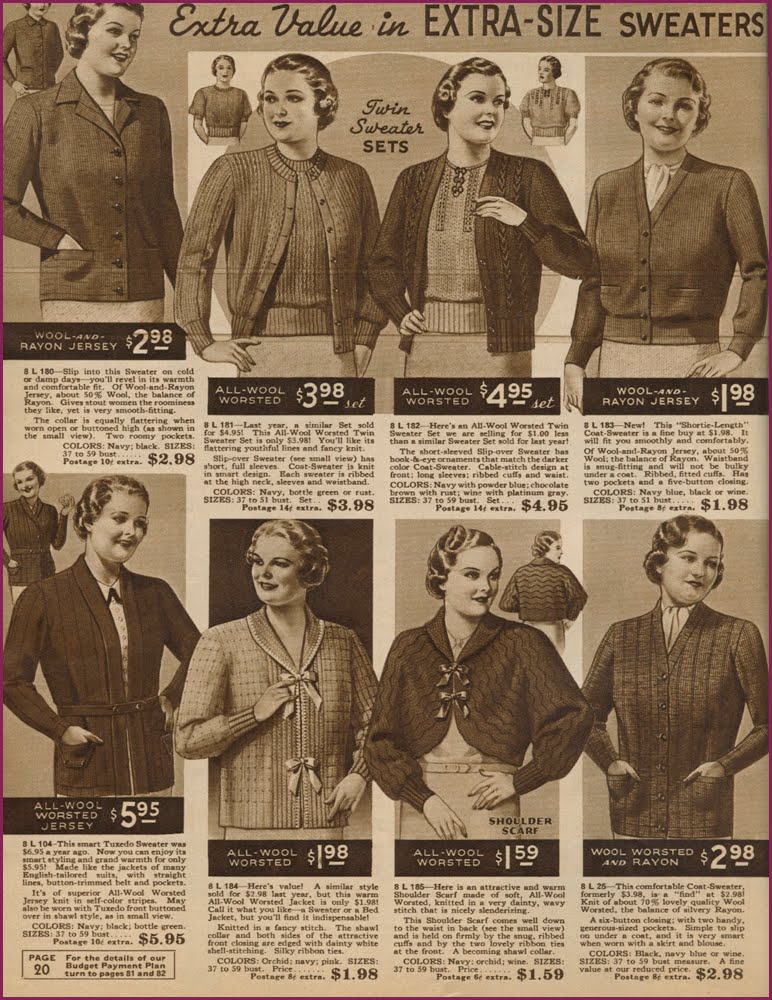 NewVintageLady: Catalog Sunday