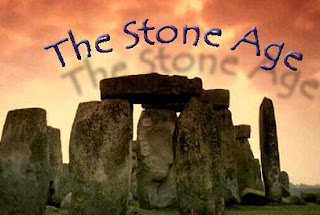 RiverRock Critters Art Store: The Stone Age: Rock Painting in Caves