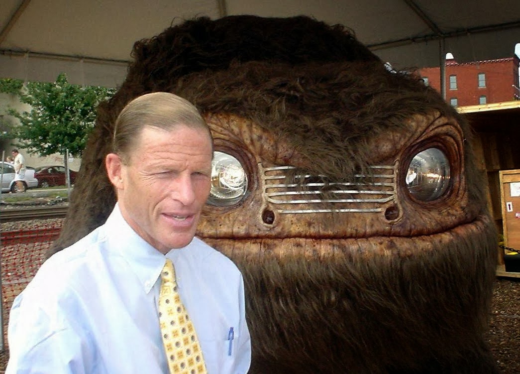 Blumenthal And The Blame Game