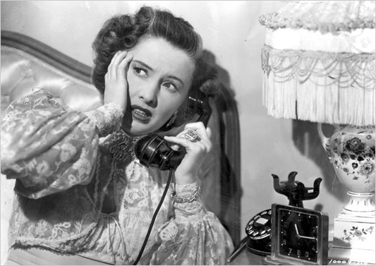 Love Those Classic Movies!!!: Sorry, Wrong Number (1948) Operator ...