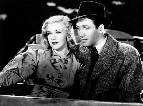 Love Those Classic Movies!!!: Vivacious Lady (1938) "you'll be reminded ...