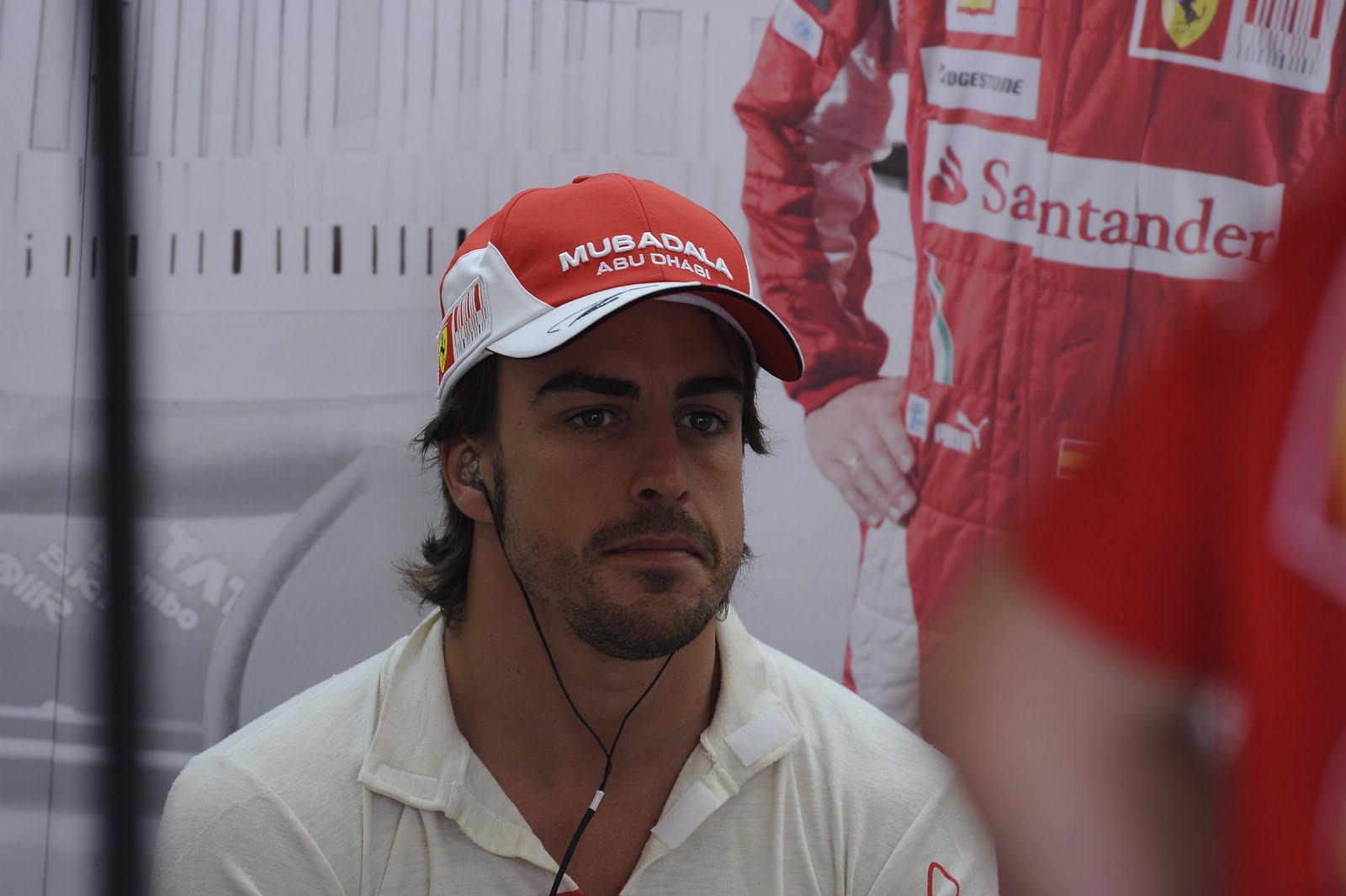 Sexy Week: Fernando Alonso Parte 2