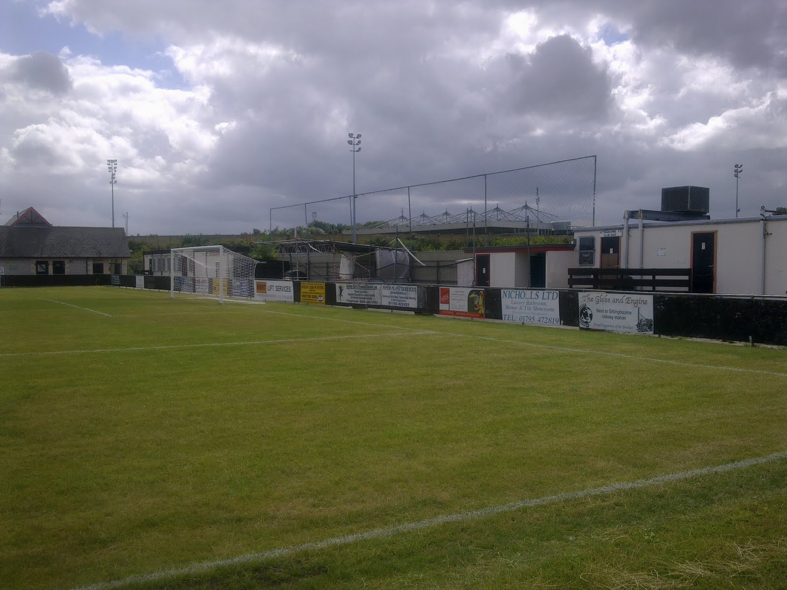 Hopping all over the World: Sittingbourne