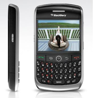 Mobile Phones: A Blackberry Look-Alike - The Sony Ericsson Aspen