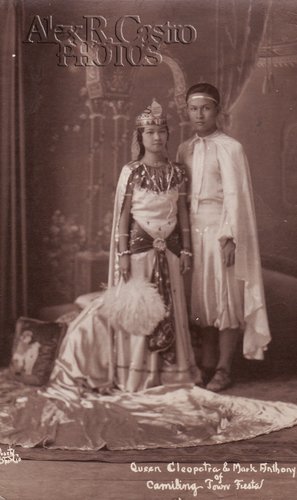 MANILA CARNIVALS 1908-1939: 132. THE PETIT FAIRS OF CAMILING 1930-1933