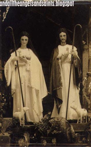 AND ALL THE ANGELS AND SAINTS: 29. A LEGACY OF SAINTS