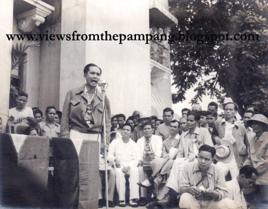 VIEWS FROM THE PAMPANG: September 2010