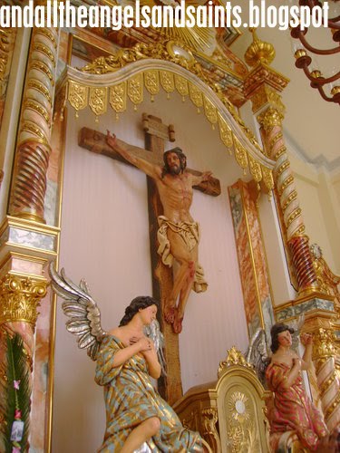 AND ALL THE ANGELS AND SAINTS: 32. The Saintmakers: WILLY LAYUG