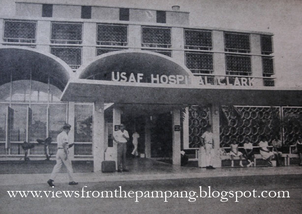 Clark Air Force Base History