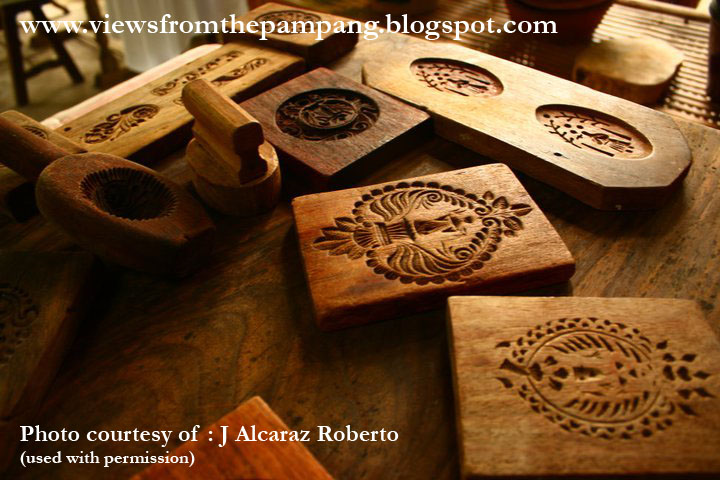 VIEWS FROM THE PAMPANG: *232. Tastes Like Heaven: PAMPANGA'S SANICULAS