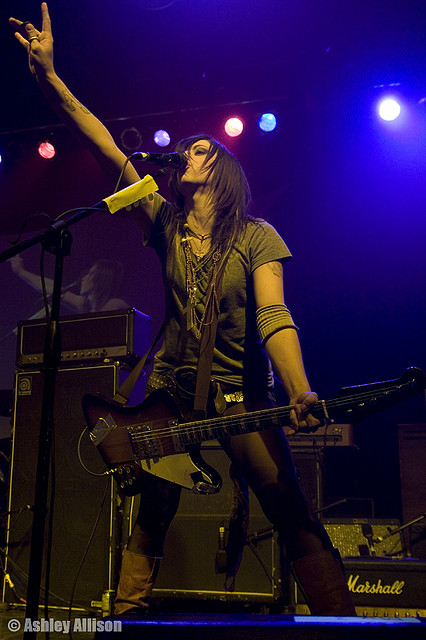 Die Mannequin: Die Mannequin @ The 2008 CASBY Awards