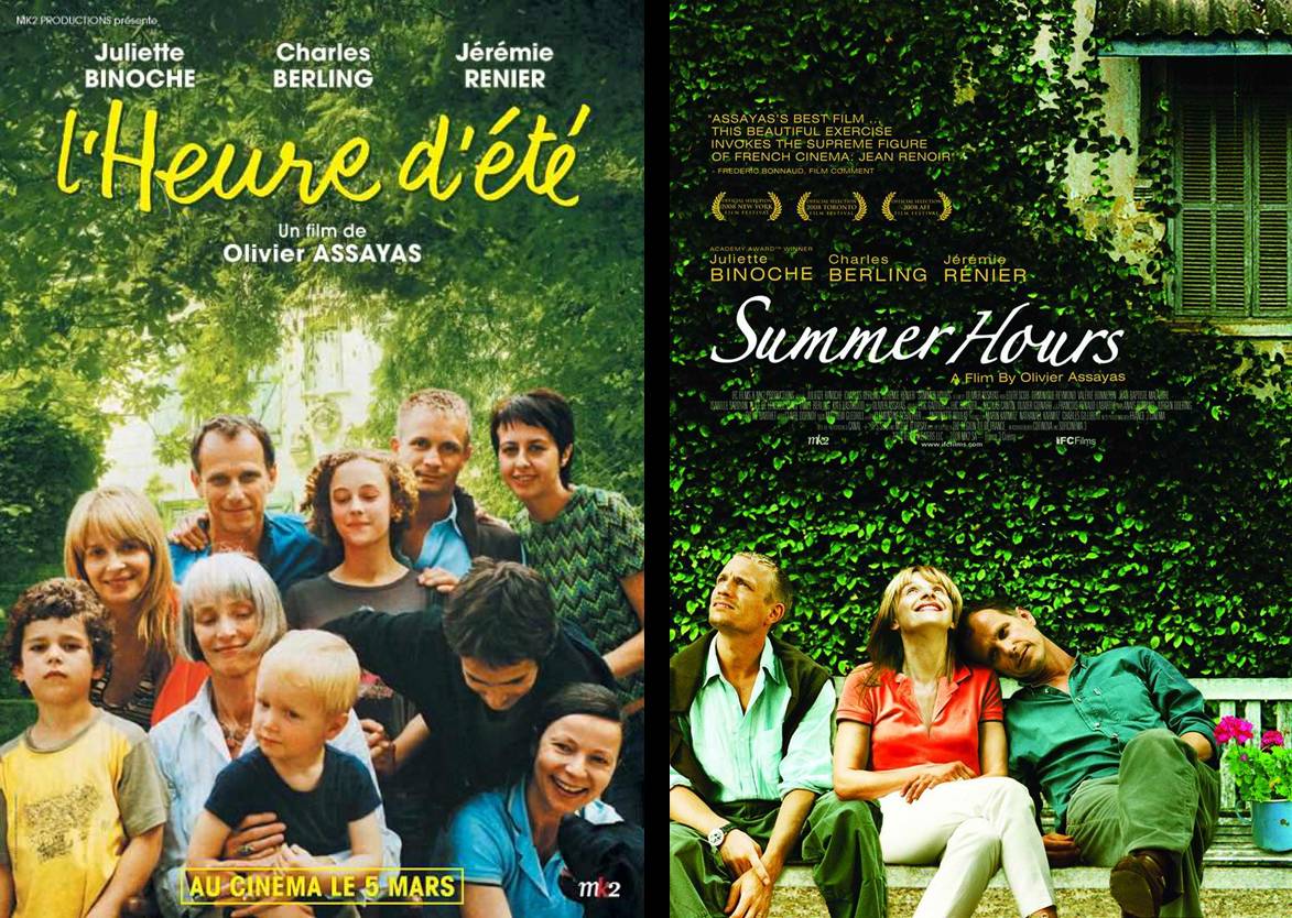 trackfindings: Movies (French)