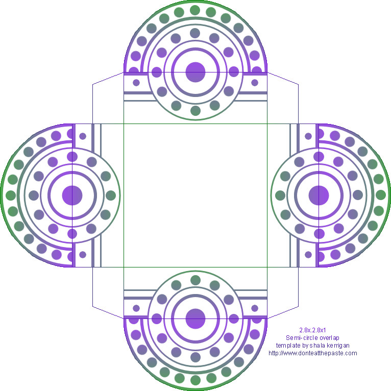 Cajas de regalo ~ Portal de Manualidades