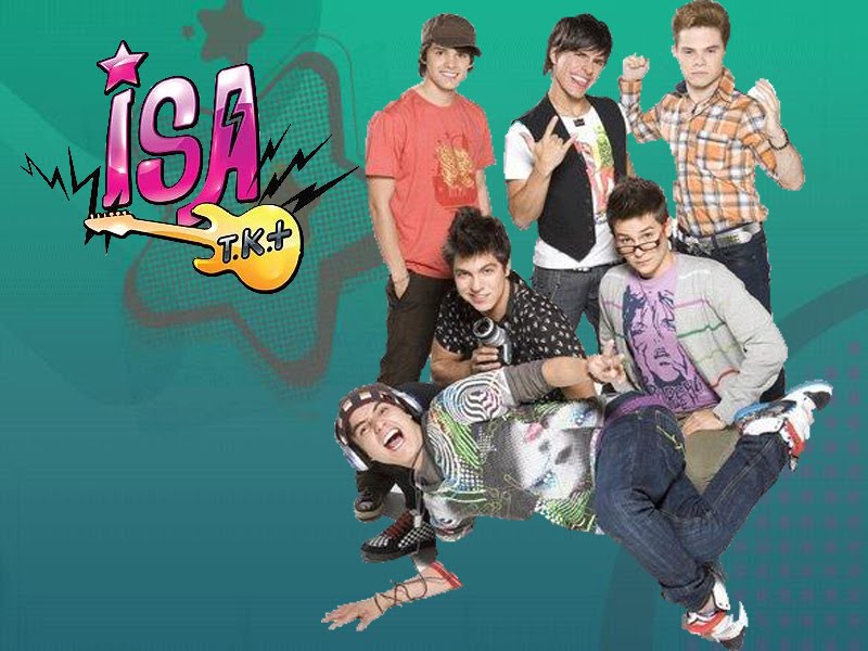 Clube Isa TKM (TK+): Wallpapers