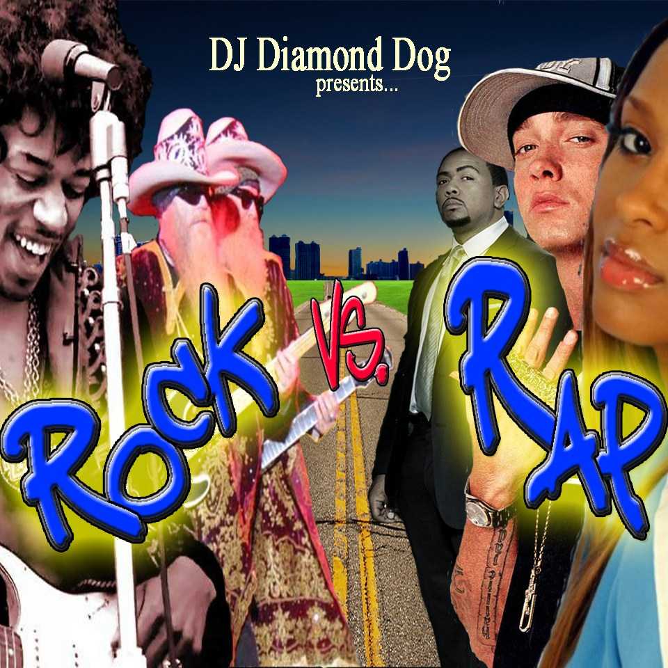 rock vs hip=hop