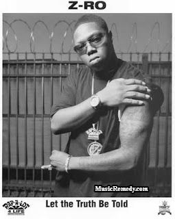 Swaggerland Music: Z Ro Discography