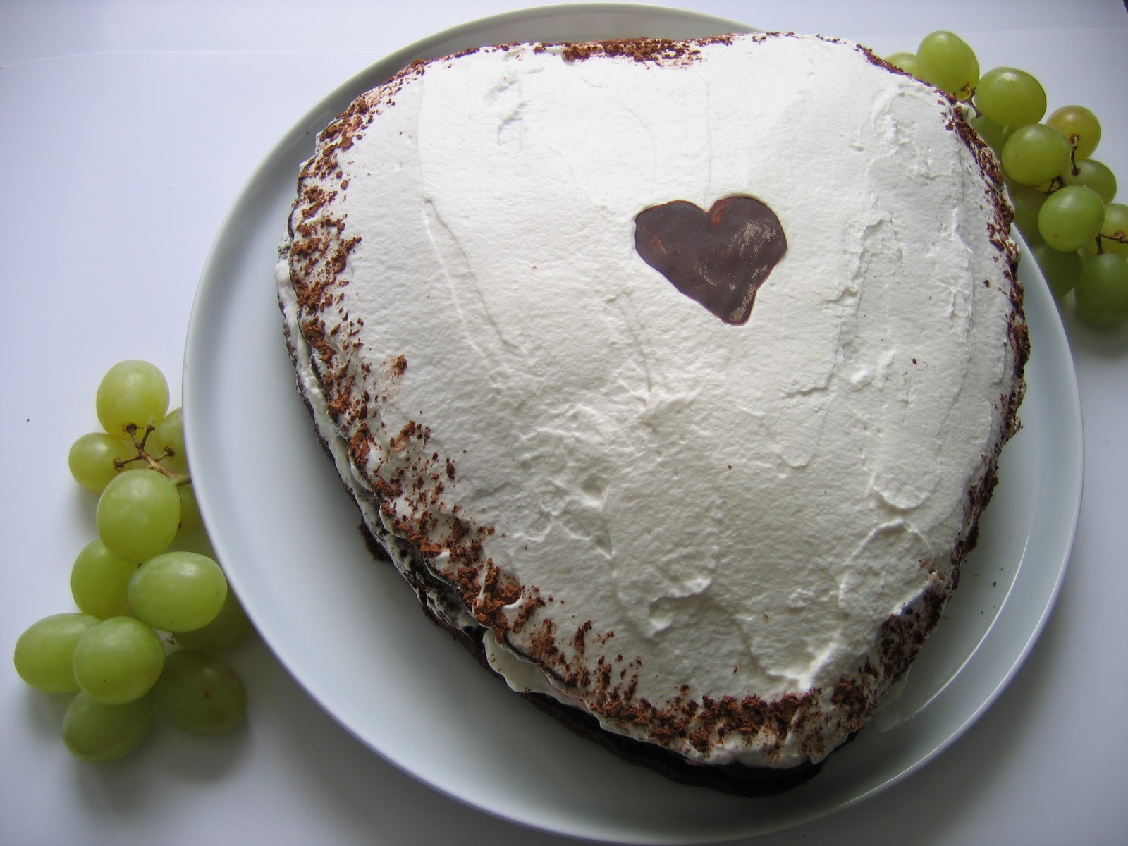 Elfės kepyklėlė: Šokoladinė širdelė