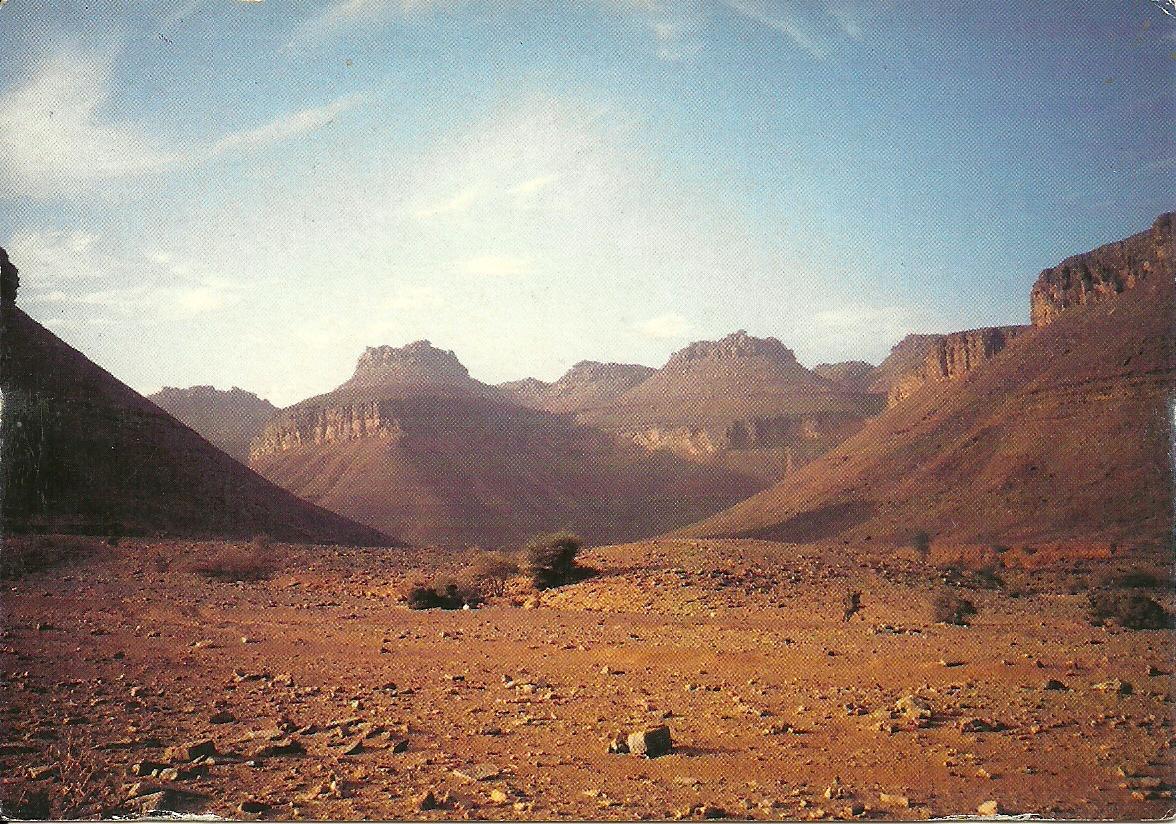 Projek Satu Dunia (One World Project)™: Mauritania - Mountains of Adrar