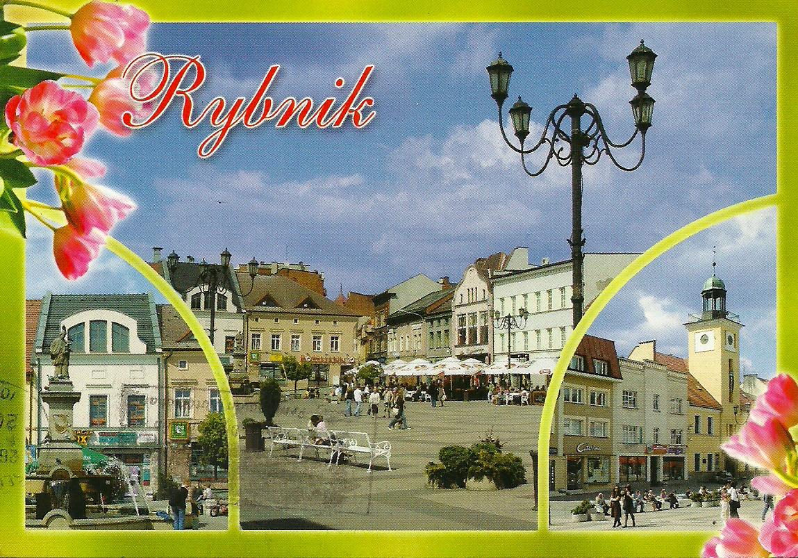 Projek Satu Dunia (One World Project)™: Poland - Rybnik