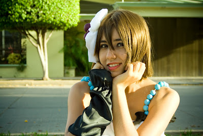 Juno Cosplay: sesión cosplay yui y Expo Anime Nayarit