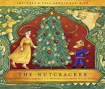 Creative Juices: The Nutcracker - retelling a classic tale