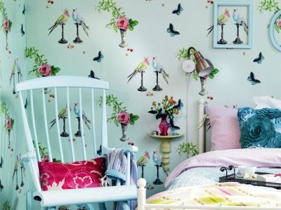 Evie and Bluebell: The Year That Was - 2009 Top 10 Decorating Trends
