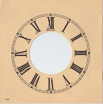 Creating Myself: Clock faces...