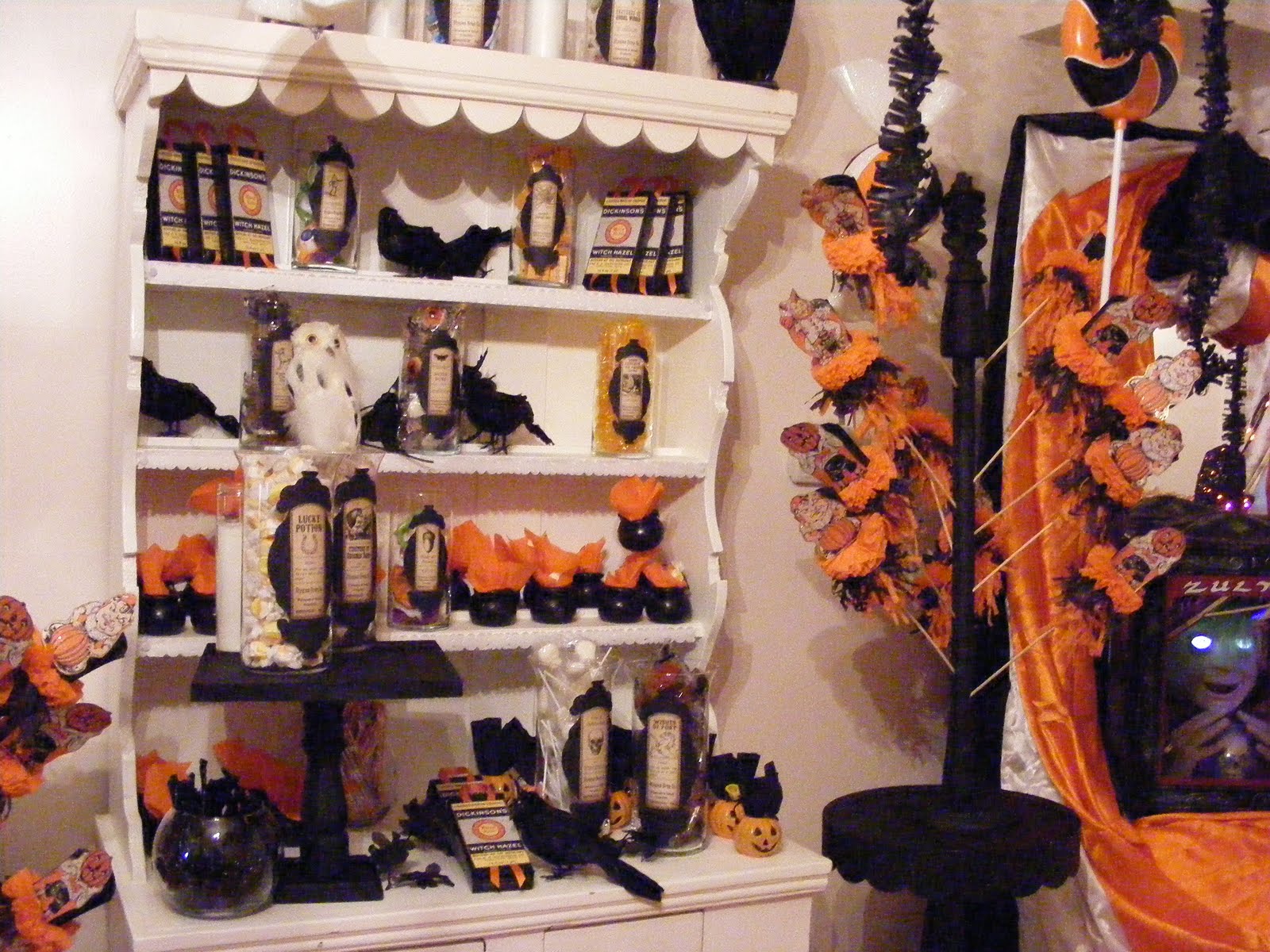 Creating Myself: The Wicked Tea was awesome in every way!