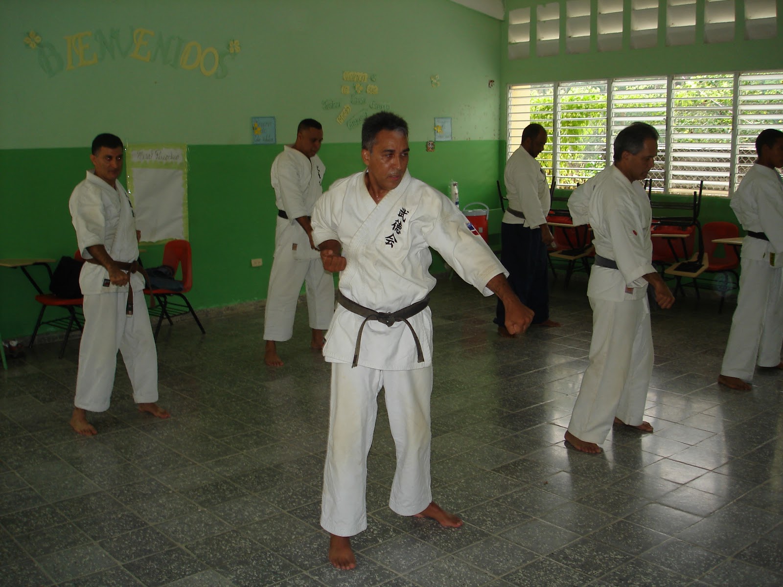 Gensei Ryu Butoku-kai Karate Do / Santiago: Fotos del Genseiryu