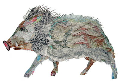 just cos.: Peter Clark Paperwork