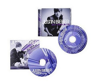 We love Justin Bieber♥: CAPA DO CD E DVD MY WORLD 2.0
