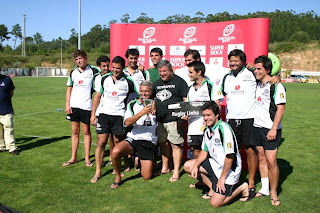 Cascais Rugby Linha