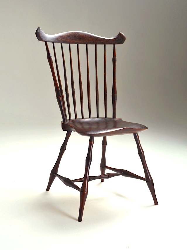 Peter Galbert Chair Notes, Windsor Chairs