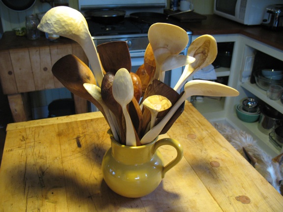 Peter Galbert Chair Notes, Windsor Chairs