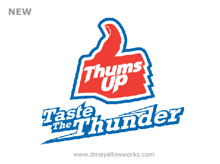 Brand Exponents: Thums Up - Rebranding